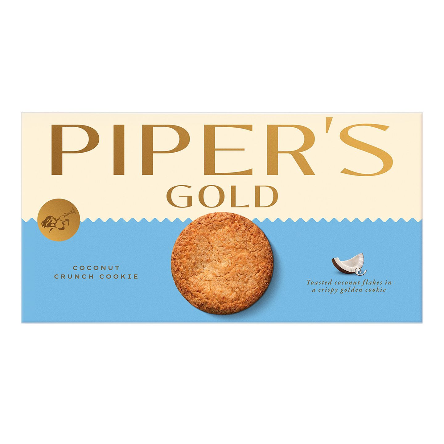 Piper's Gold EBM Coconut Crunch Cookie Family Pack 81.9g delivery near ...