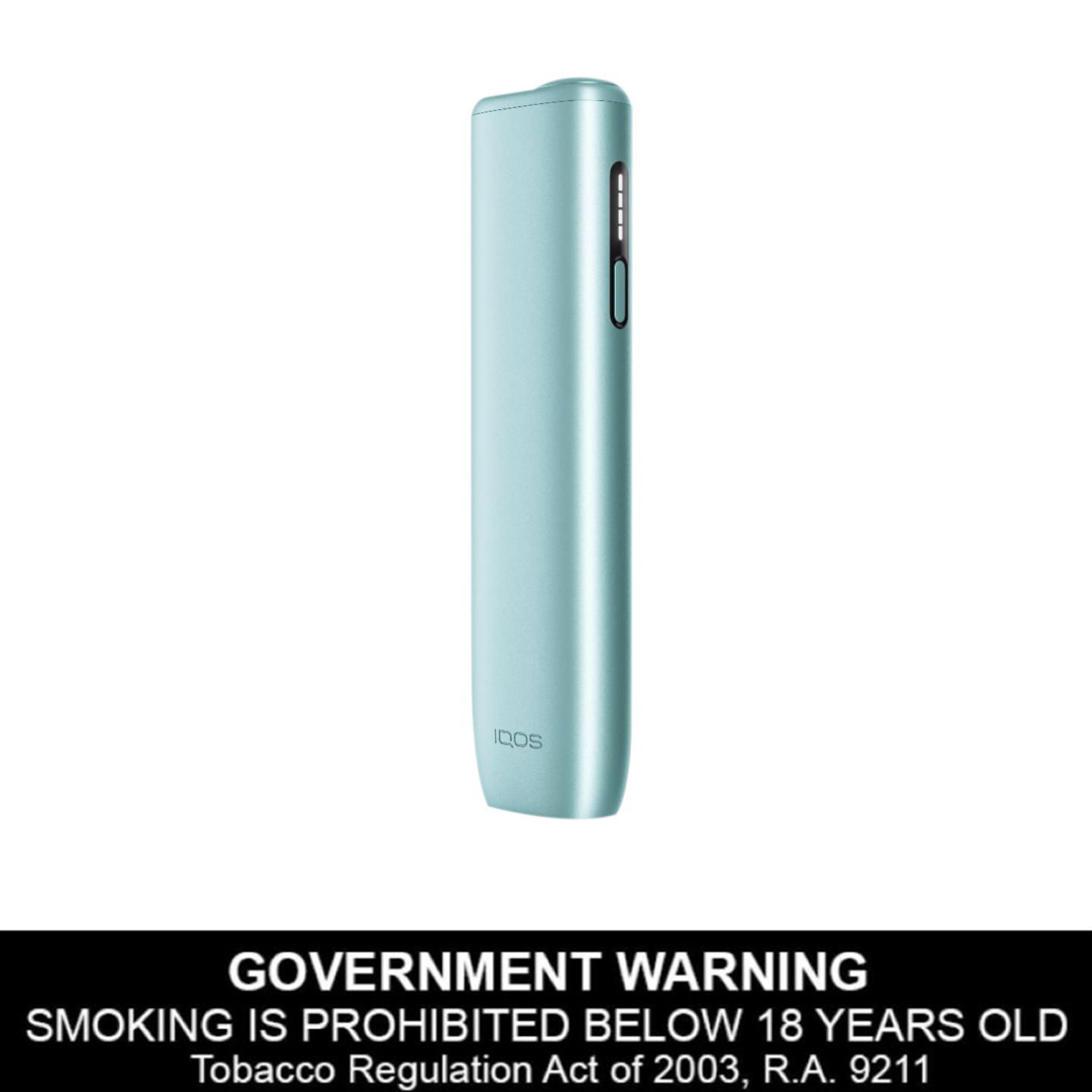 IQOS Iluma i One Breeze Blue delivery in the Philippines | foodpanda